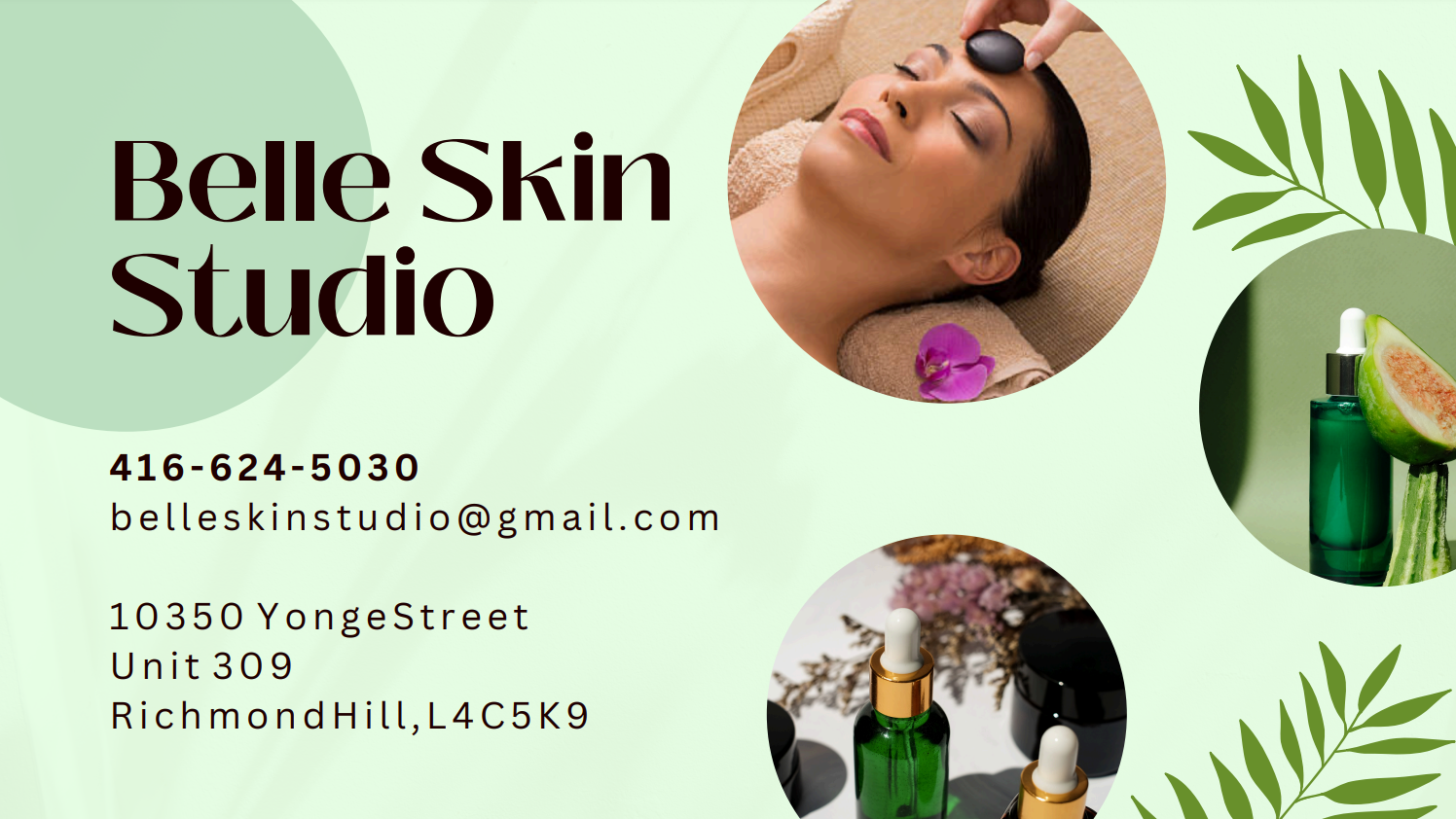 Belle Skin Studio -Radiance Redefined Discover New Skin Glow